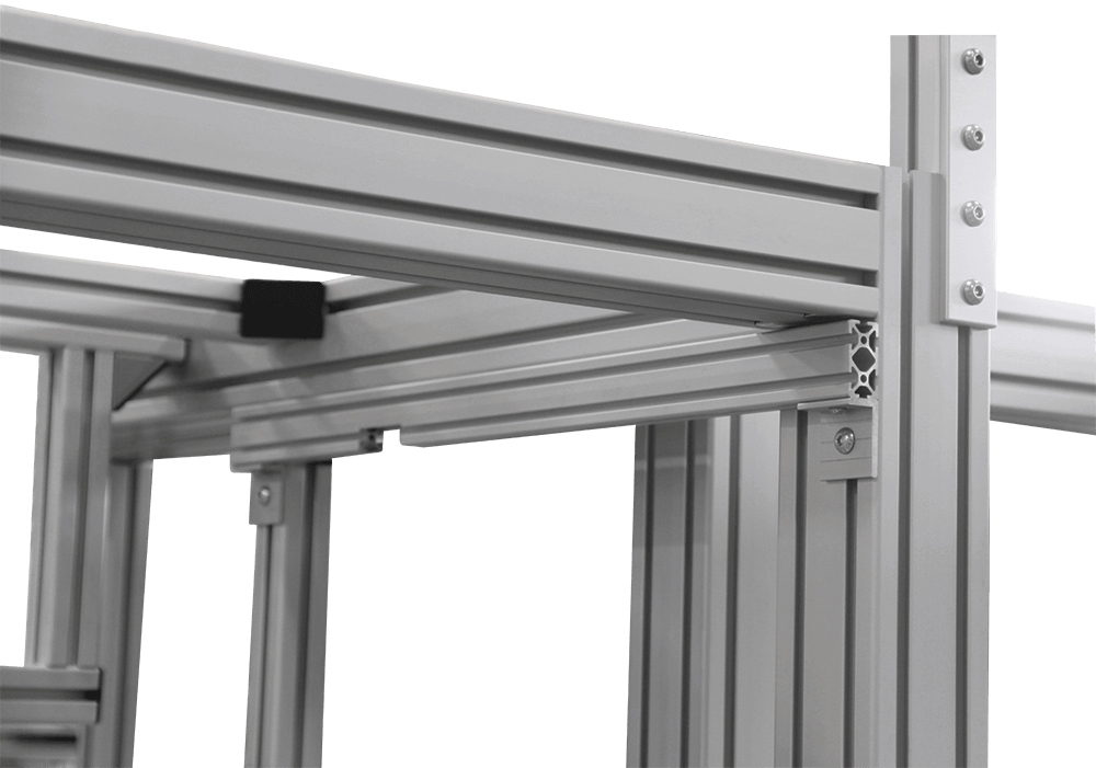 Aluminum Extrusion Framing Systems at Jody Featherston blog
