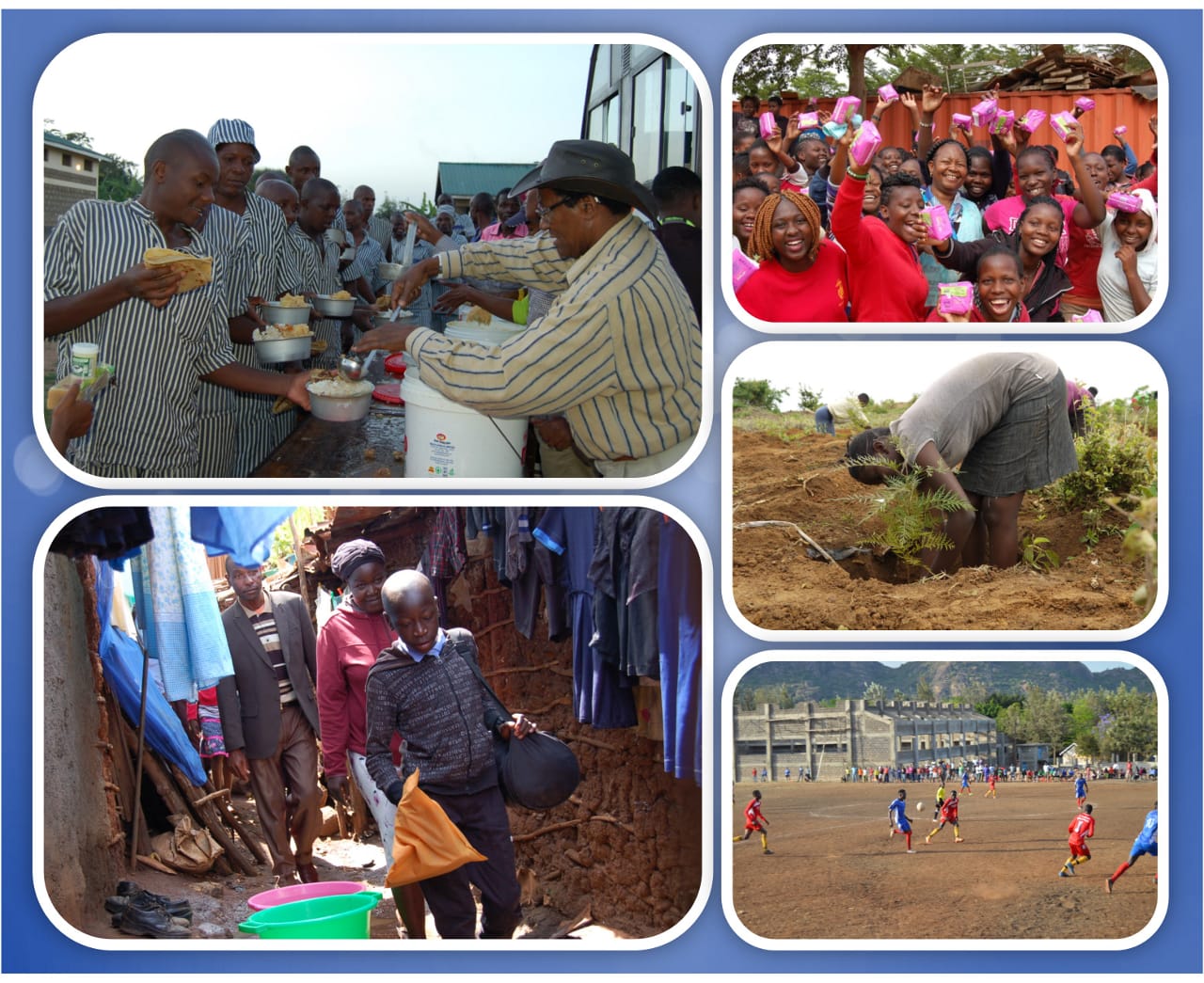 Community Impact - Mully Children's Family