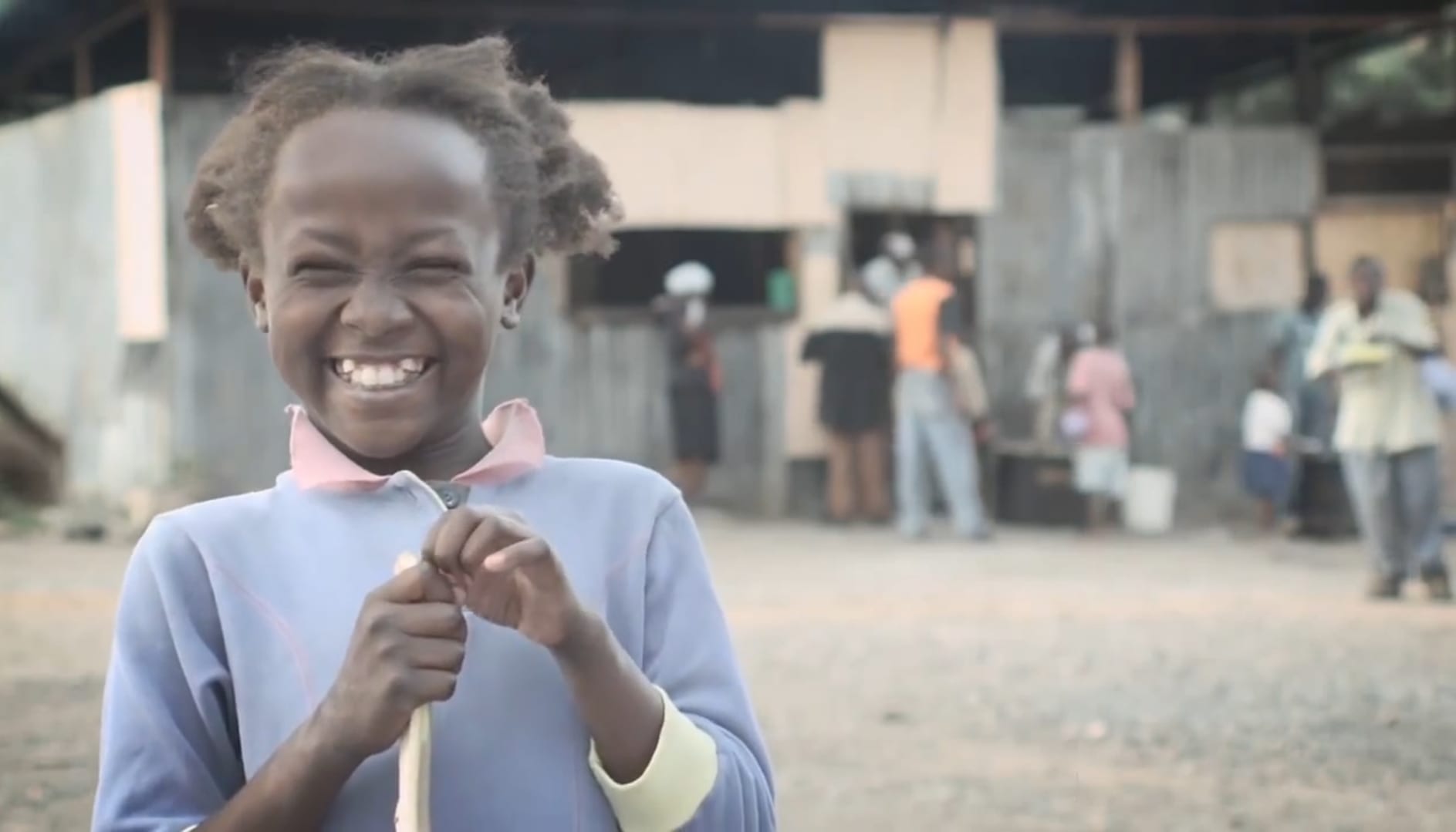 Creating Smiles - Mully Children's Family