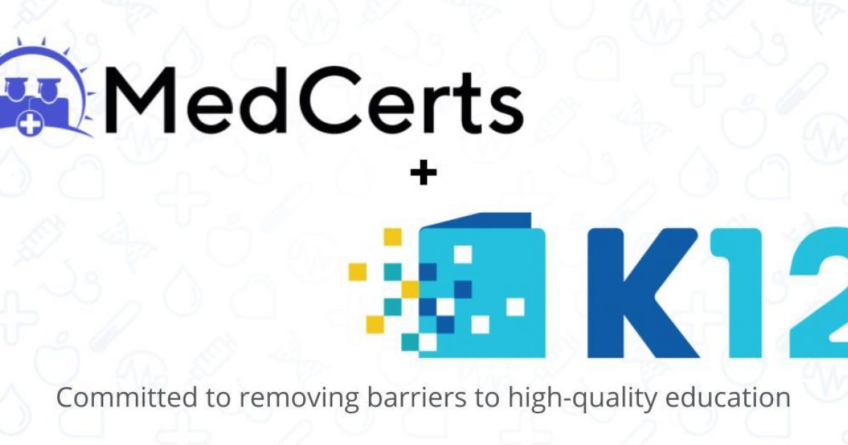 Stride, Inc. to Acquire Healthcare Development, MedCerts — MedCerts