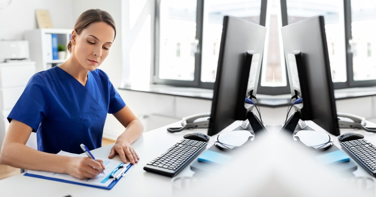 Online Electronic Medical Records (EHR) Training School - MedCerts