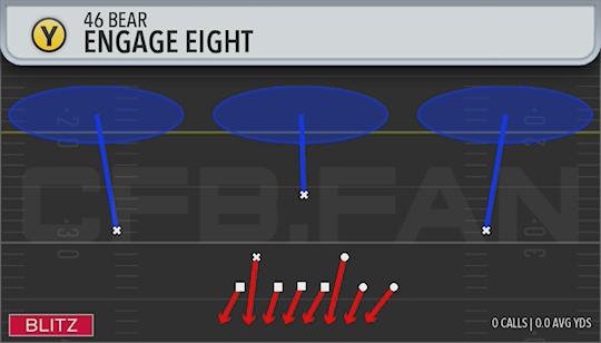 Engage Eight in 46 Bear - CFB - CFB.FAN