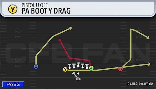 Pa Boot Y Drag in Pistol U Off - CFB - CFB.FAN