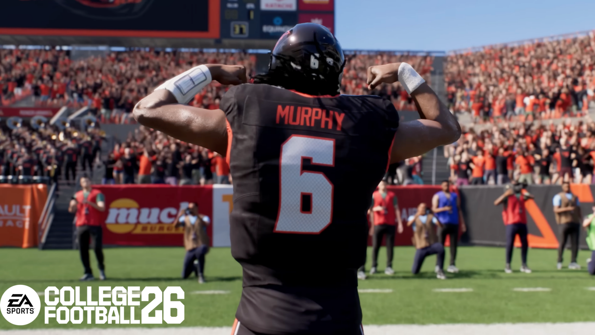 College Football 26 Gameplay Deep Dive - CFB.FAN