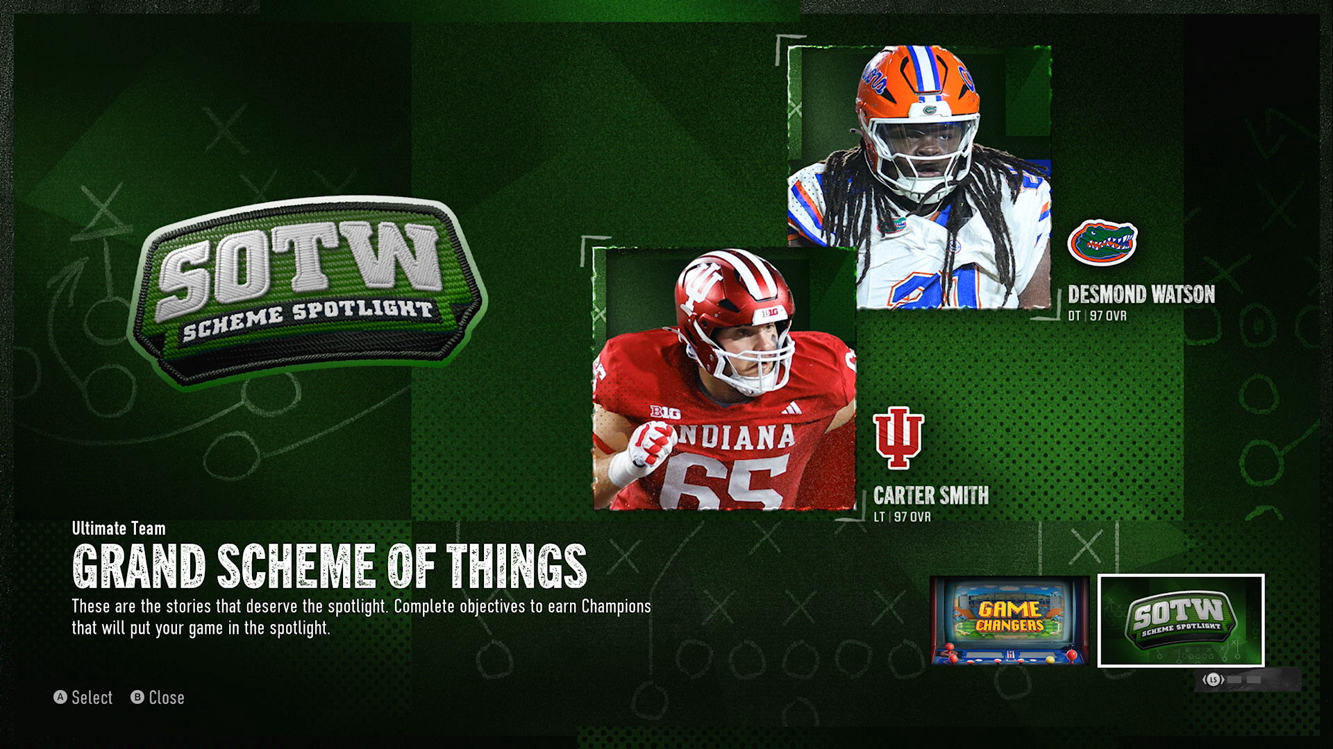 SOTW - Scheme Spotlight: LTD Seth Henigan, LTD Adrian Maddox, Desmond ...