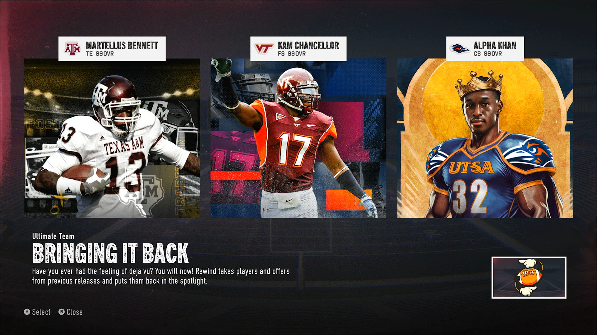 Rewind: Kam Chancellor, Alpha Khan, LTD Johnny Manziel, and more - CFB.FAN