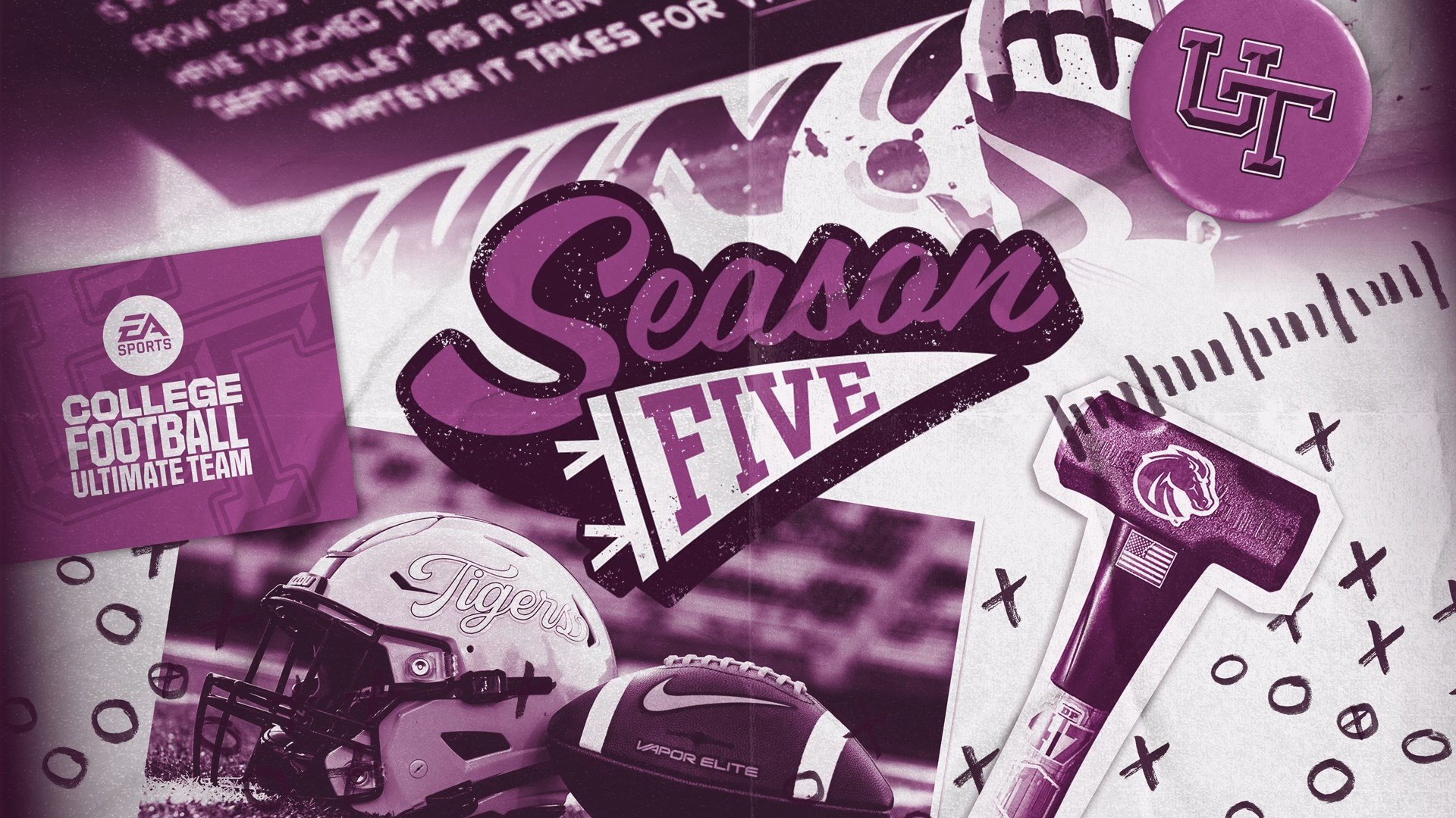 Season 5 Field Pass Players and Rewards - CFB.FAN