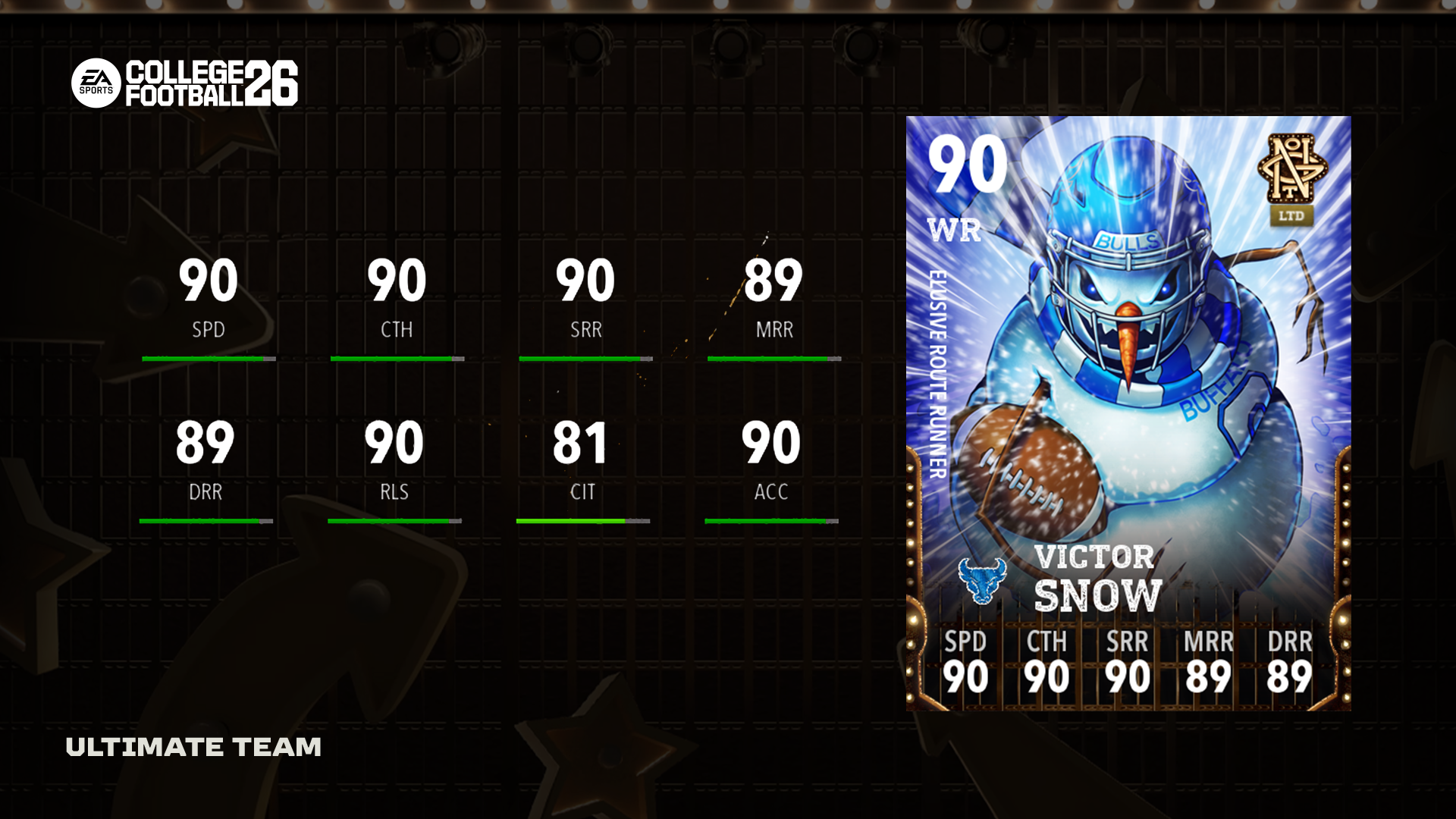 Names of the Game Vol. 9: LTD Victor Snow, LTD Dorian Royal, Maximus ...