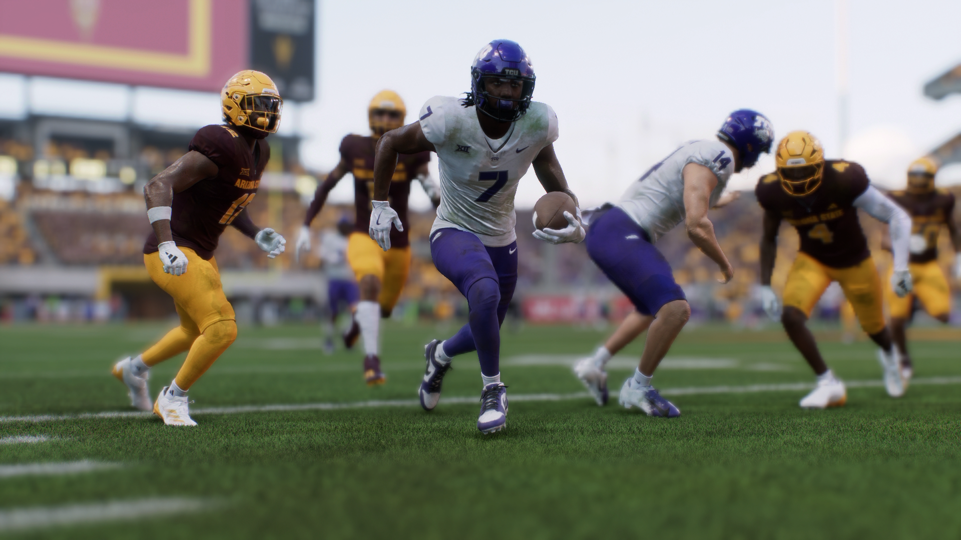 Title Update: October 2nd - College Football 26 - CFB.FAN