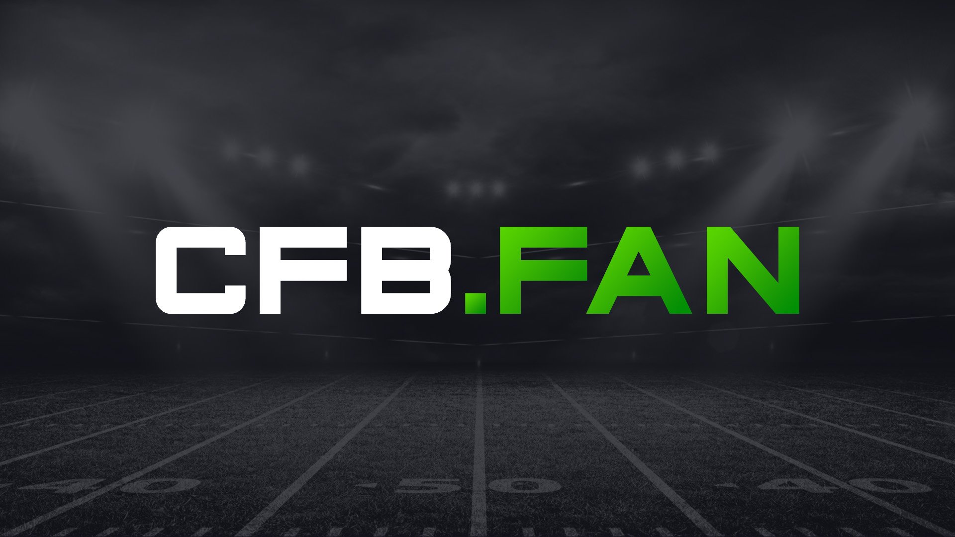 Welcome to CFB.FAN - CFB.FAN