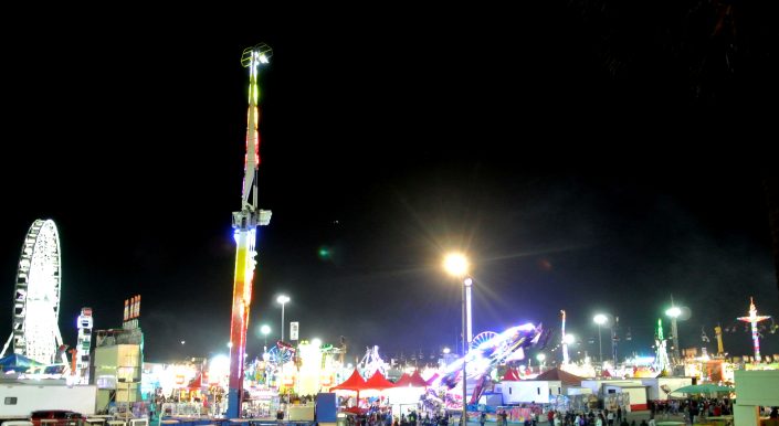 Phoenix, AZ: Arizona State Fair – Little Conquest