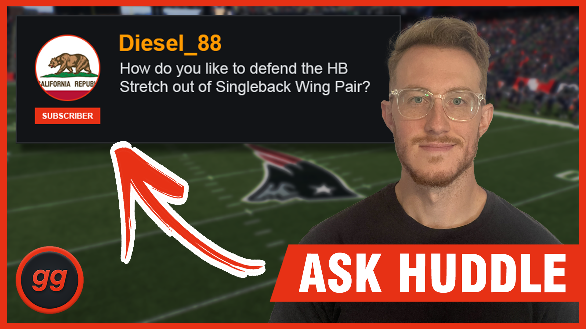 Ask Huddle #11 - How to Stop HB Stretch - MUT.GG