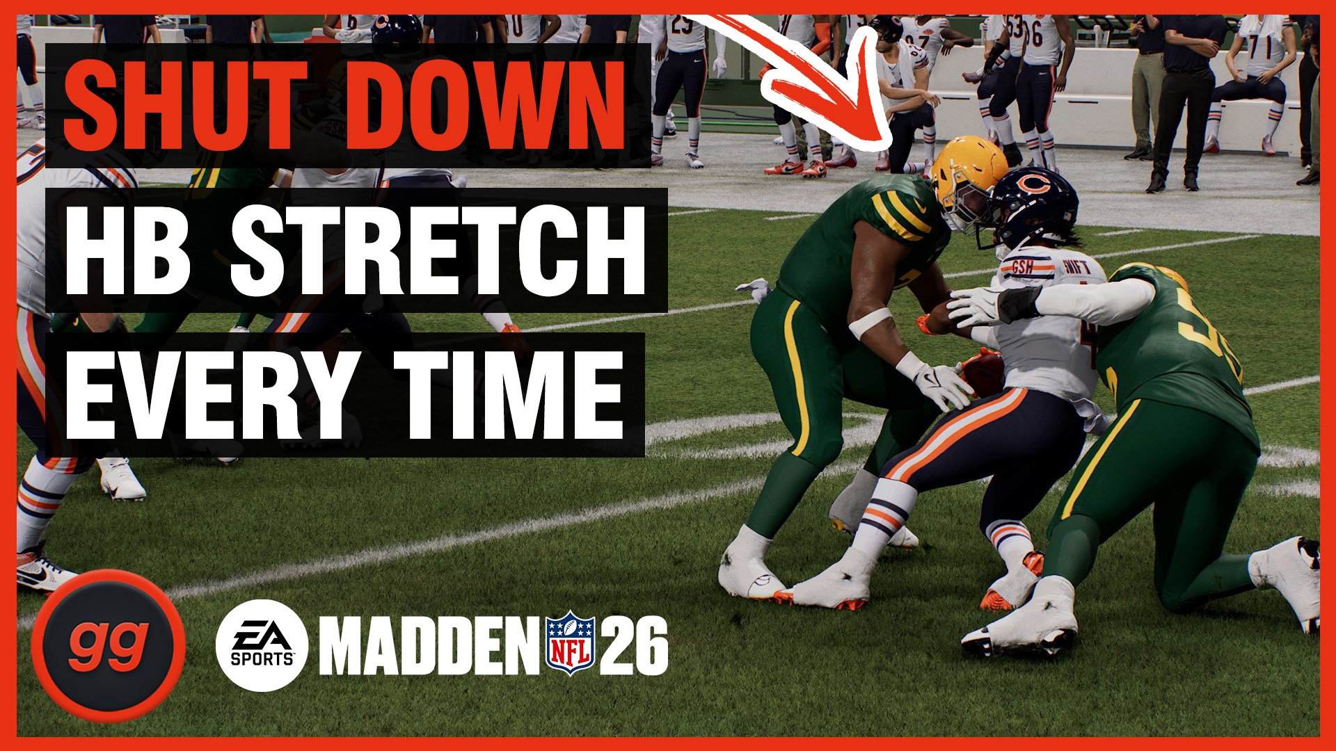 Ask Huddle #28 - How to SHUT DOWN HB Stretch - MUT.GG
