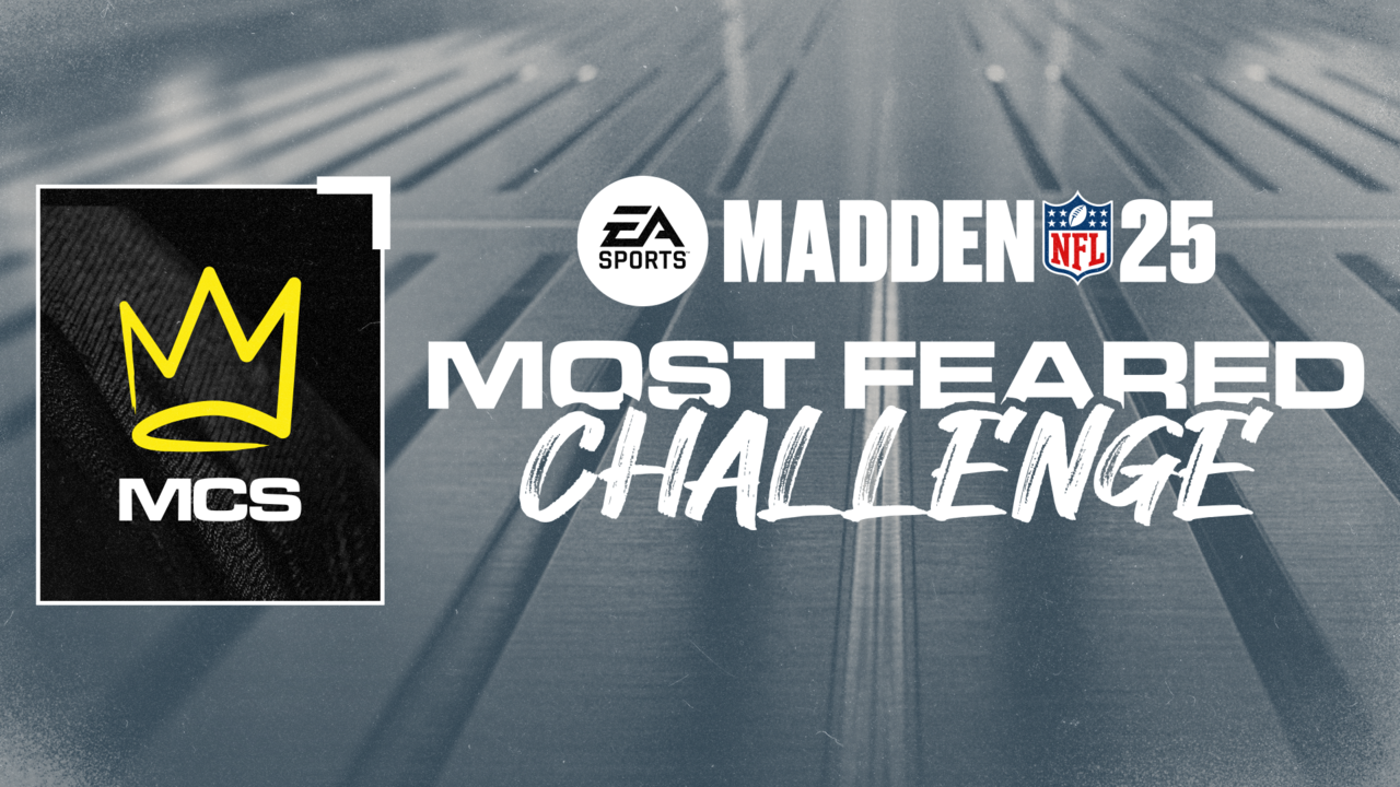 MCS 25 Most Feared Challenge Tournament - MUT.GG