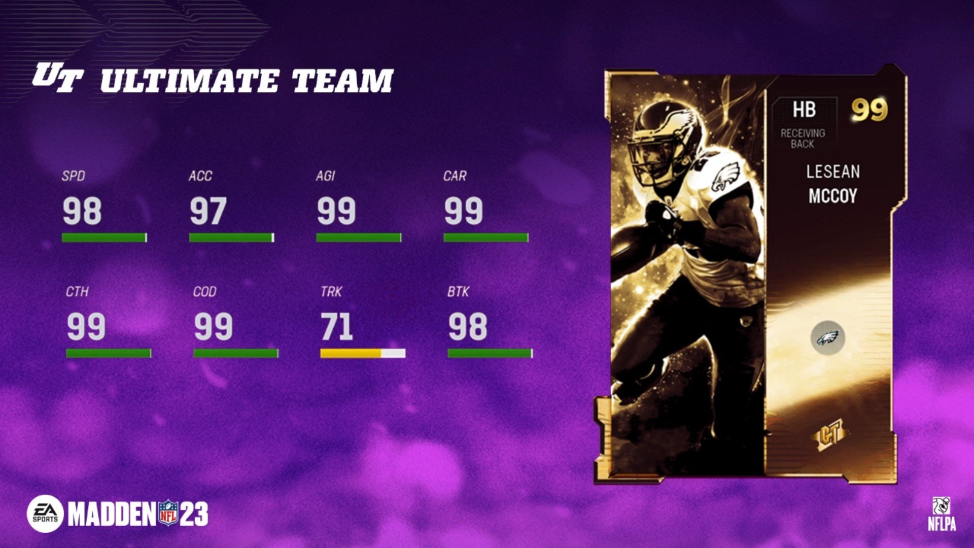 Golden Ticket Release 1: L. McCoy, R. Moss (CB) and more - Madden ...