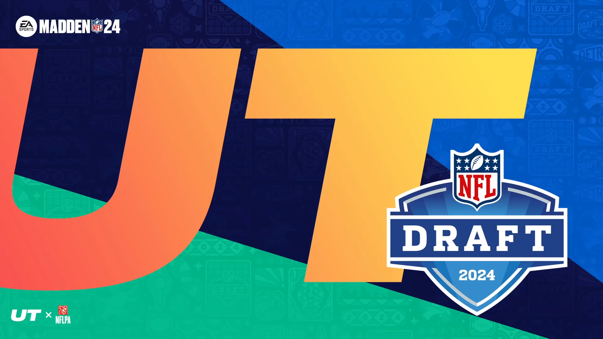 NFL Draft Part 2: Draft Night Rookies - MUT 24 - MUT.GG