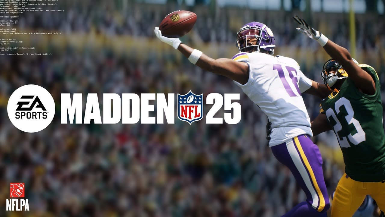 Madden NFL 25 Gameplay Deep Dive - MUT.GG