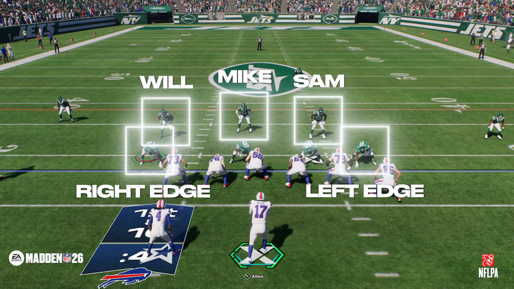 Madden NFL 26 Gameplay Deep Dive - MUT.GG