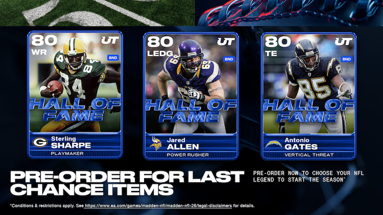 Madden NFL 26 Ultimate Team Deep Dive - MUT.GG