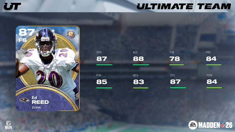 Legends Part 4: Larry Fitzgerald, Ed Reed, and LTD Michael Bennett - MUT.GG