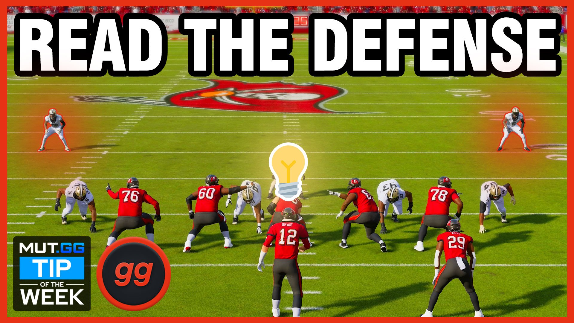 How to Read Coverages Pre-Snap like a Pro - Tip of the Week #7 - MUT.GG