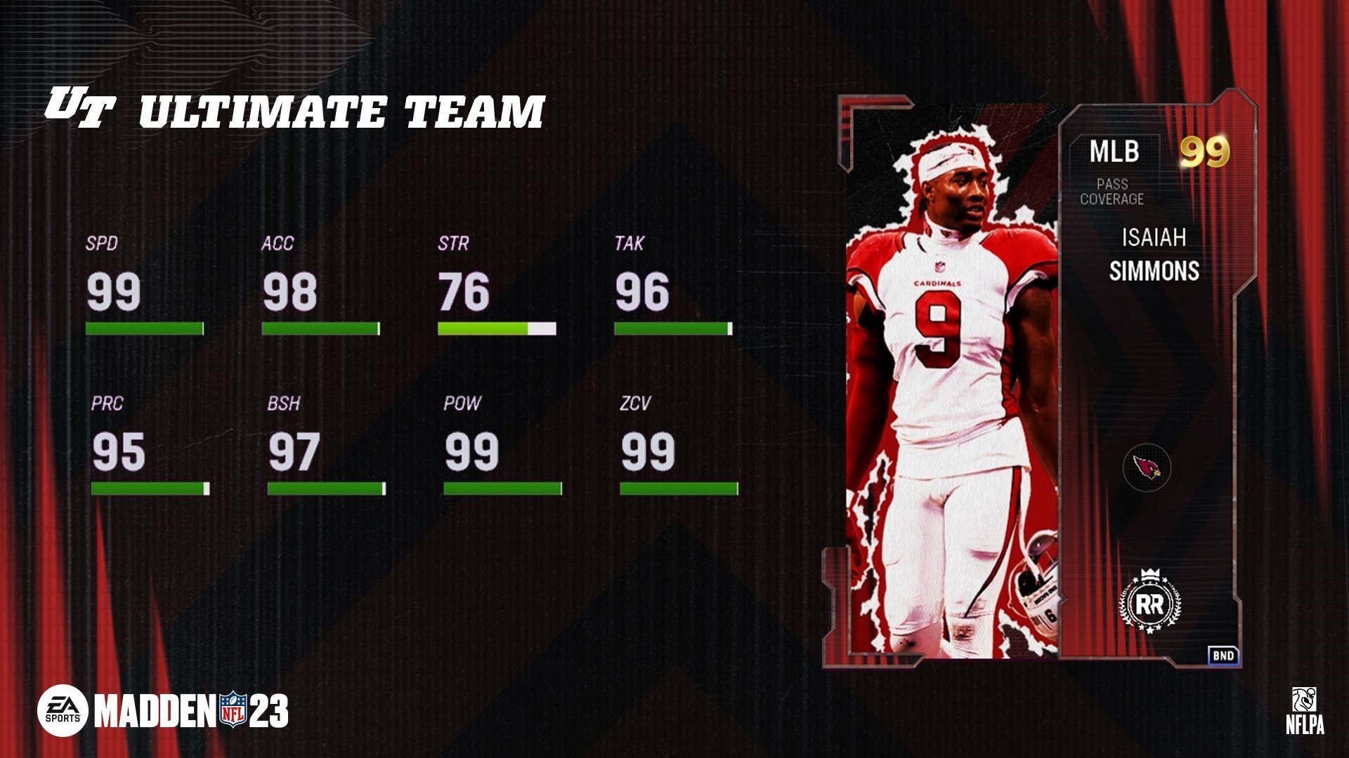 Redzone Royale Part 5: E. James, D.J. Jones, and I. Simmons - Madden ...