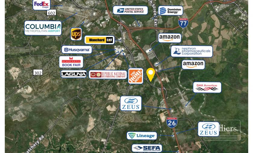 Old Wire Road West Columbia, SC 29172 | ID: 291697 | MyEListing