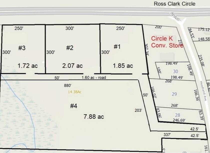 4186 Ross Clark Circle Dothan, AL 36303 | ID: 293616 | MyEListing