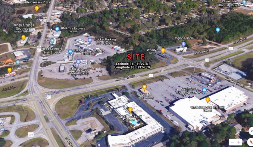 Ross Clark Circle Dothan, AL 36301 | ID: 293730 | MyEListing