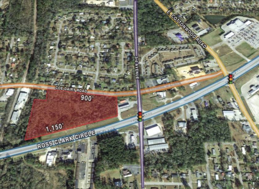 1800 Ross Clark Circle Dothan, AL 36301 | ID: 294579 | MyEListing