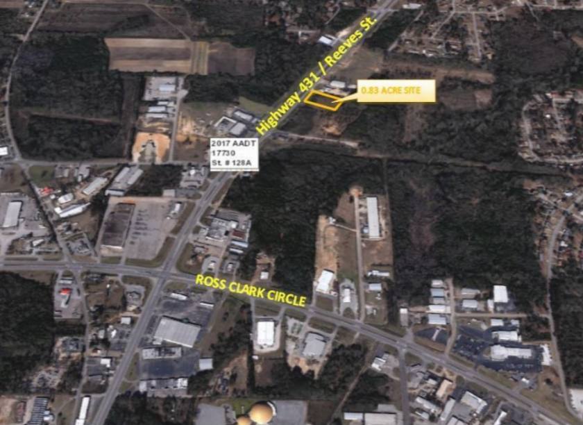 0 Reeves St Dothan, AL 36303 | ID: 294609 | MyEListing