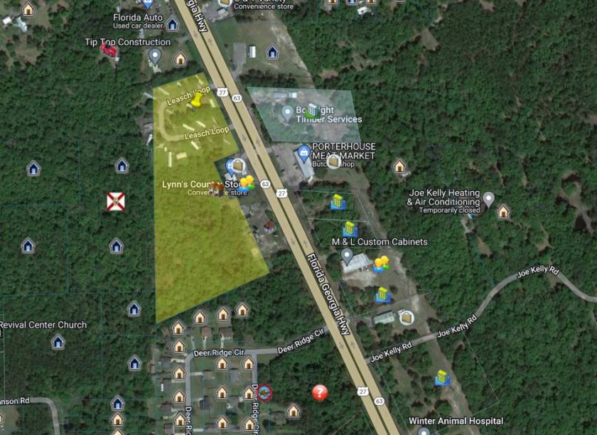 100 Leasch Loop Havana, FL 32333 | ID: 295106 | MyEListing