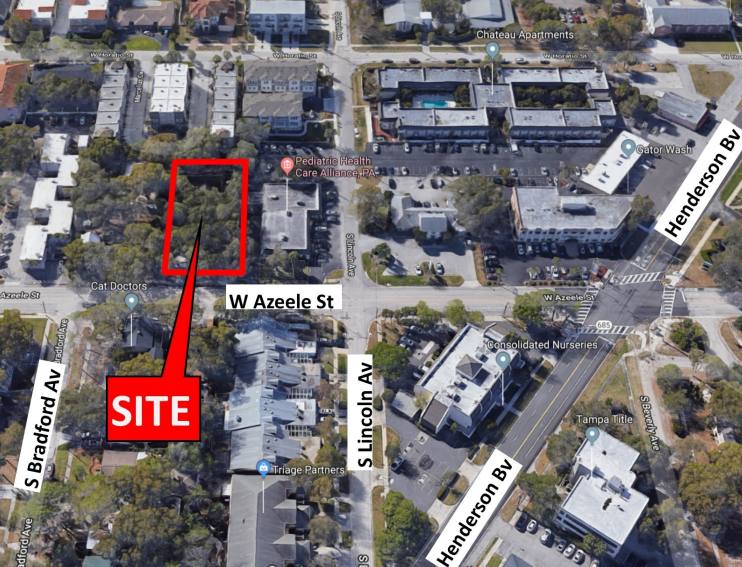 3218 West Azeele Street Tampa, FL 33609 | ID: 297313 | MyEListing