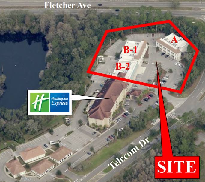 13428 Telecom Drive Temple Terrace, FL 33637 | ID: 297350 | MyEListing