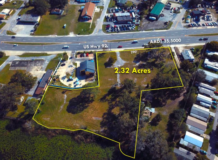 1516 U.S. 92 Auburndale, FL 33823 | ID: 297525 | MyEListing