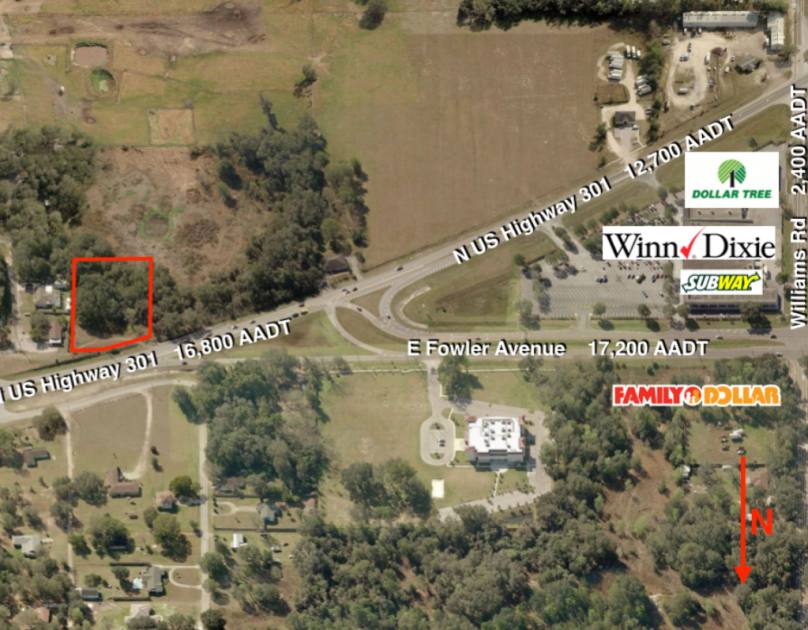 11487 U.S. 301 Thonotosassa, FL 33592 | ID: 297573 | MyEListing