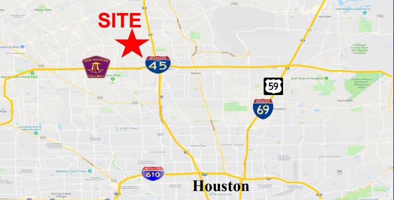 Ella Blvd and Rushcreek Dr Houston, TX 77067 | ID: 298258 | MyEListing