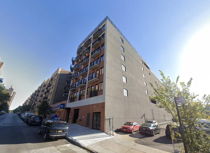 550 Trinity Avenue The Bronx, NY 10455 | ID: 299064 | MyEListing