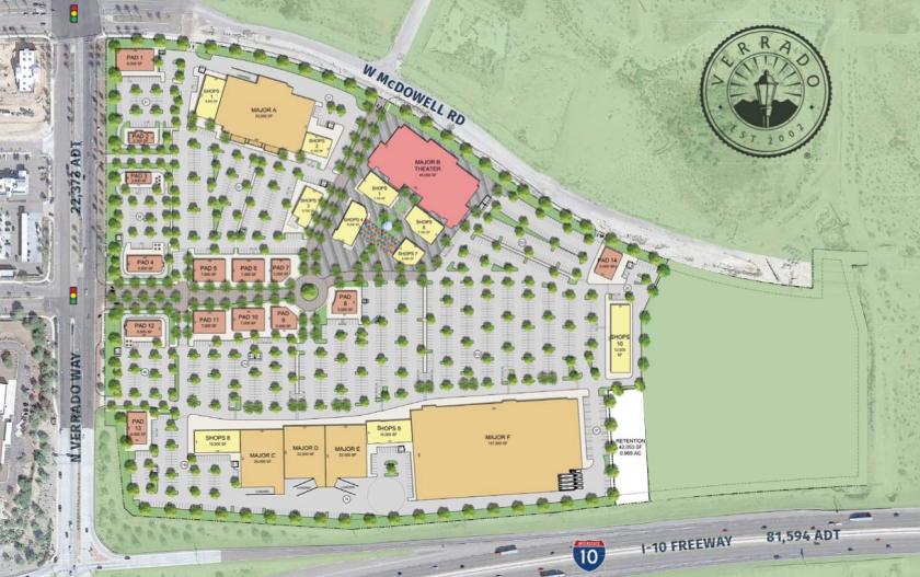 I -10 and Verrado Way Buckeye, AZ 85326 | ID: 301126 | MyEListing