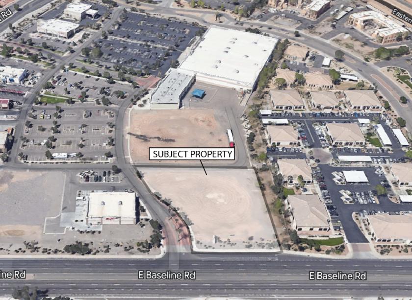 4460 East Baseline Road Mesa, AZ 85206 | ID: 303193 | MyEListing