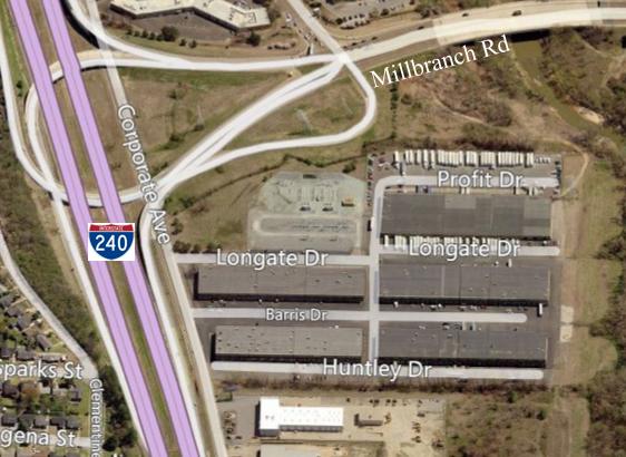 Nonconnah Distribution Center Memphis, TN 38136 | ID: 304091 | MyEListing