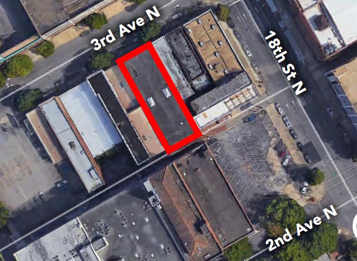 1721 3rd Avenue North Birmingham, AL 35203 | ID: 304760 | MyEListing