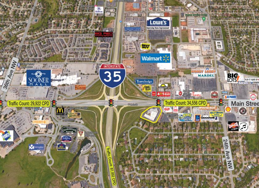 2600 West Main Street Norman, OK 73069 | ID: 304924 | MyEListing