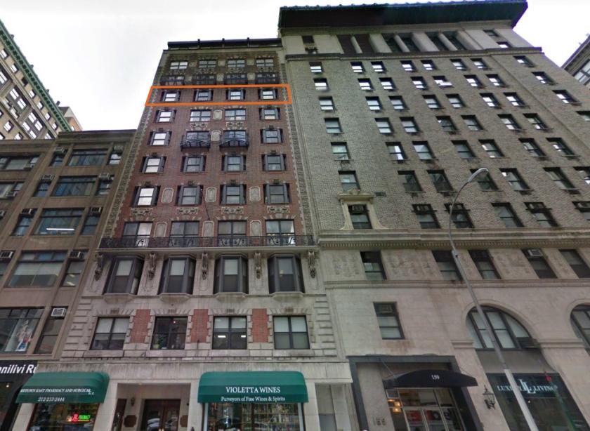 161 Madison Avenue New York, NY 10016 | ID: 305066 | MyEListing