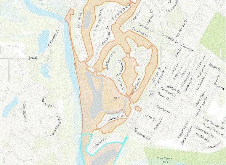 6201 Oso Parkway Corpus Christi, TX 78414 | ID: 305646 | MyEListing