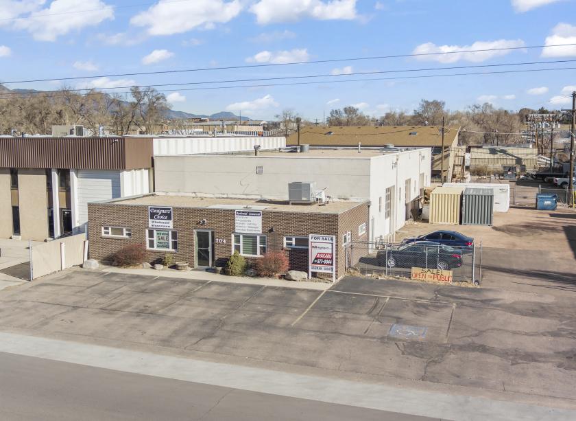 704 Nichols Boulevard Colorado Springs, CO 80907 | ID: 307763 | MyEListing