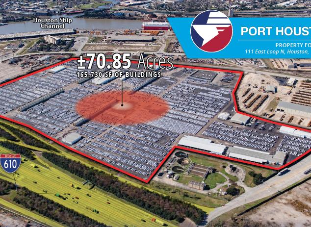 111 East Loop Freeway Houston, TX 77029 | ID: 308237 | MyEListing