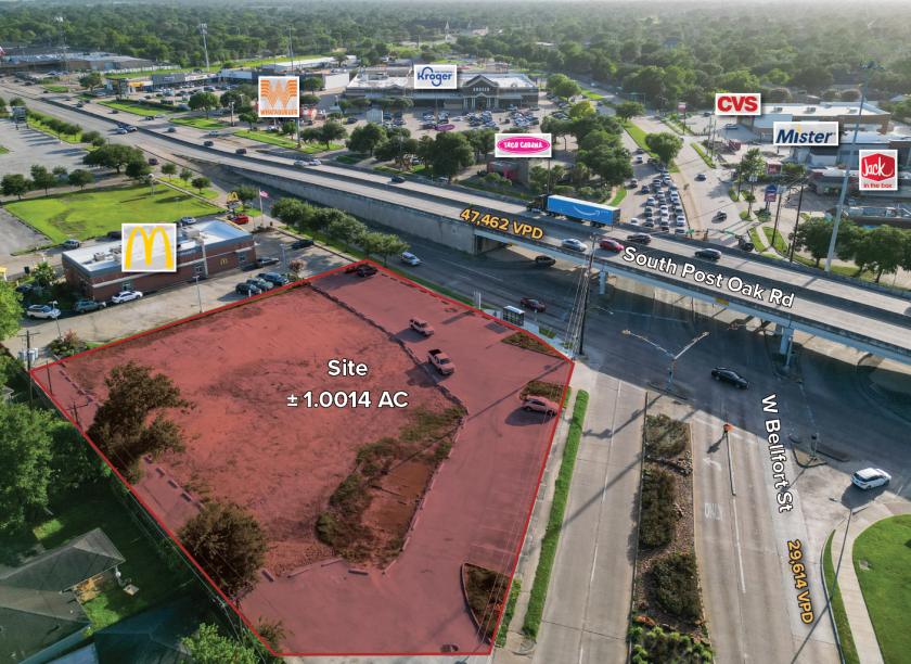 10311 South Post Oak Road Houston, TX 77035 | ID: 308422 | MyEListing