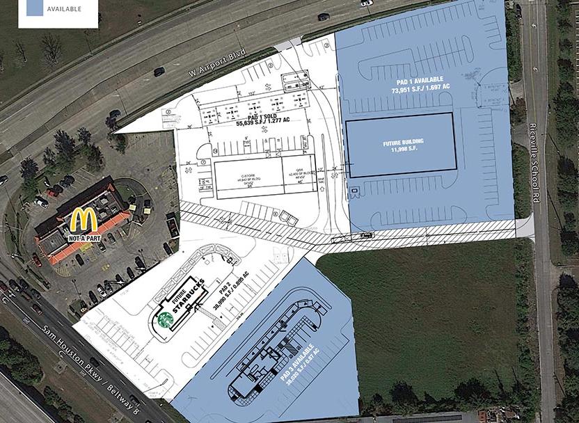 Beltway 8 and W Airport Boulevard Houston, TX 77031 | ID: 309735 ...