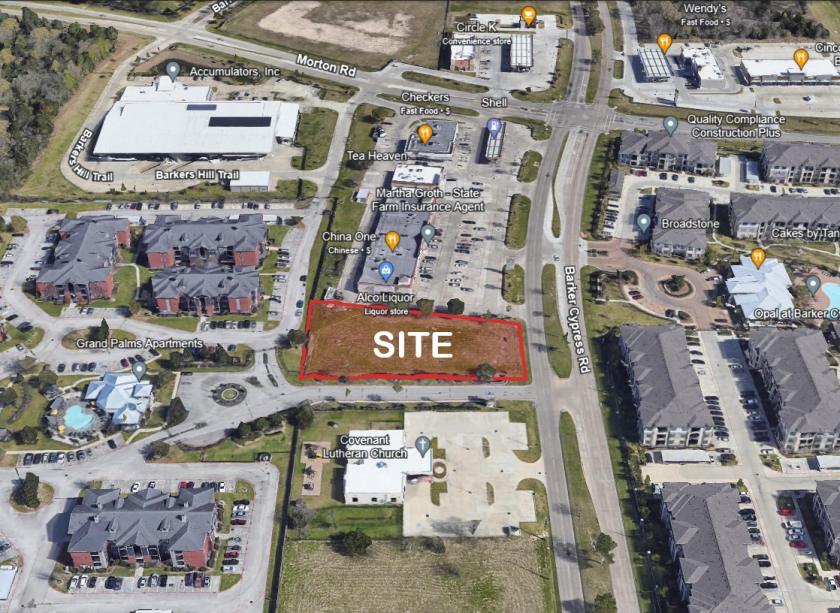 0 Barker Cypress Rd Houston, TX 77084 | ID: 310235 | MyEListing